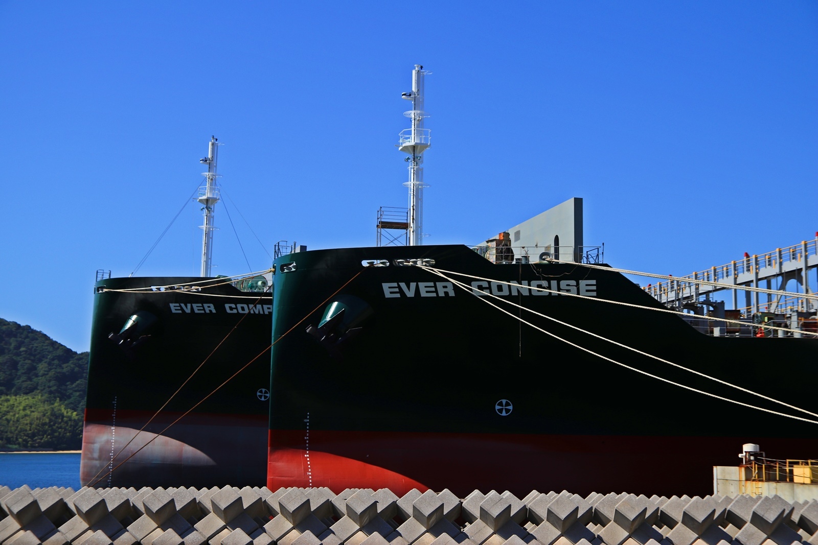 "EVER COMPOSE" & "EVER CONCISE" : 造船・船舶の画像2
