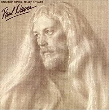Paul Davis「Singer Of Songs - Teller Of Tales」(1977) : 音楽の杜