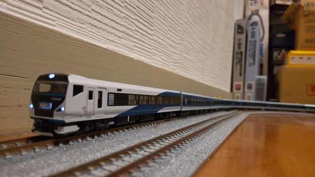 KATO E257系2000番台 踊り子 : 燕雀鉄道白津機関区活動日誌 KATO E257系2000番台 踊り子 : 燕雀鉄道白津機関区活動日誌
