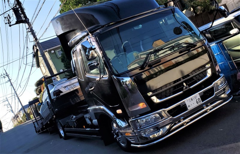 Das Auto Ganz : Good old days ≡Last Samurai ≡