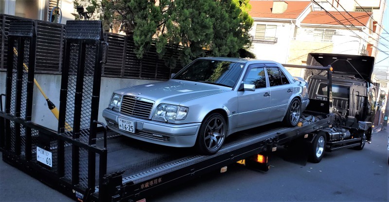 Das Auto Ganz : Good old days ≡Last Samurai ≡