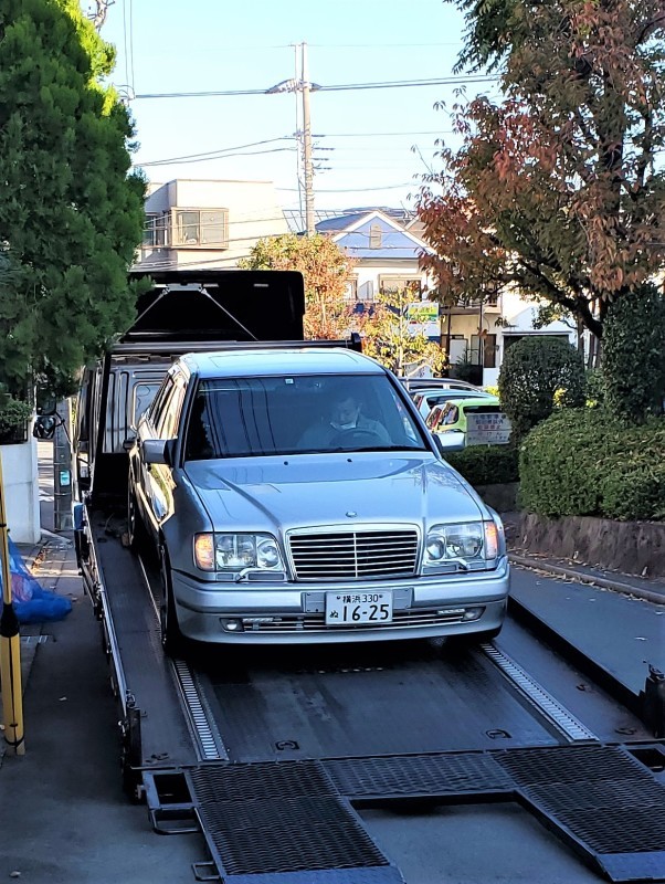 Das Auto Ganz : Good old days ≡Last Samurai ≡