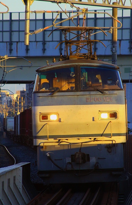 EF66-100の記録237 : 適鉄～5th～