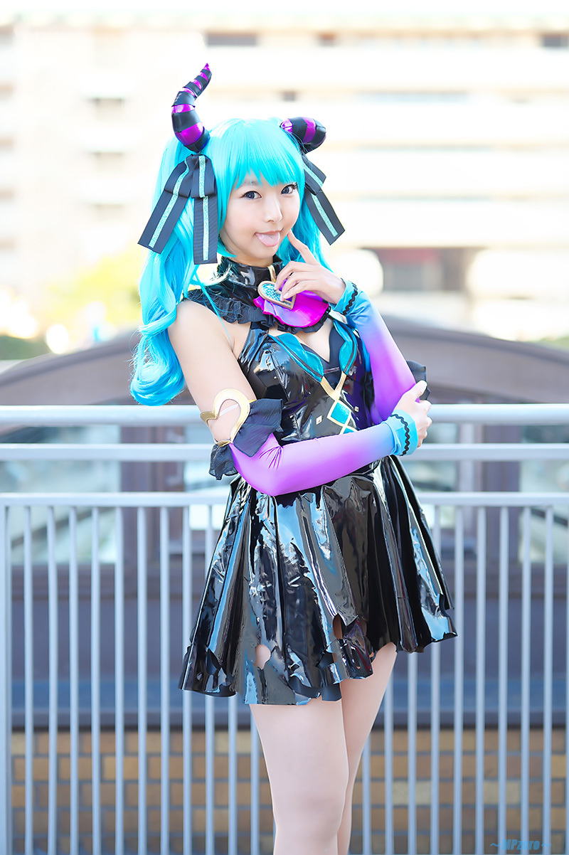 ねここ さん[Necoco] @necosmo 2021/10/30 池袋ハロウィン 2021 : ～MPzero～ [コスプレイベント画像 ...