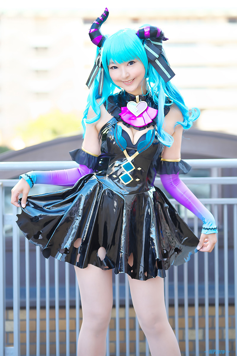 ねここ さん[Necoco] @necosmo 2021/10/30 池袋ハロウィン 2021 : ～MPzero～ [コスプレイベント画像 ...