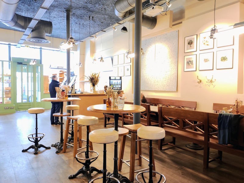 サピド（パリ10区）Sapid Paris 10eme : パリのおいしい日々4 Paris Gourmand 4