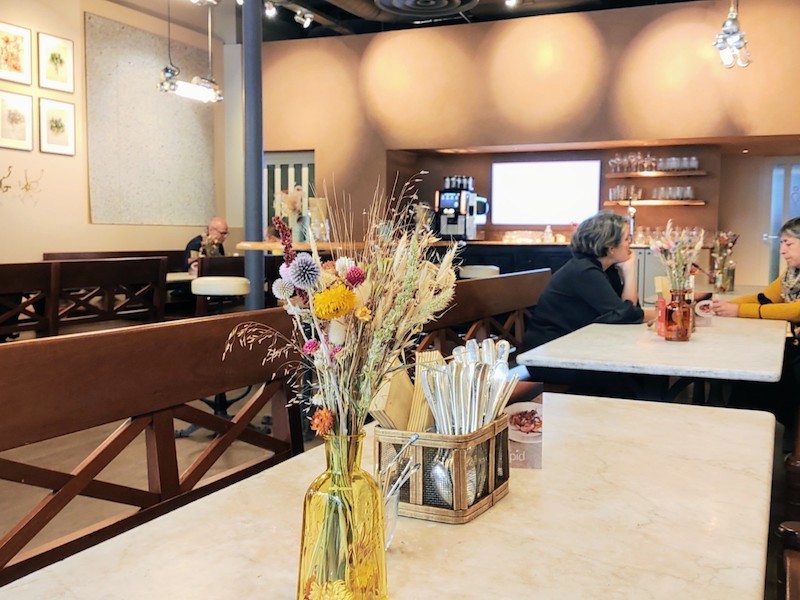 サピド（パリ10区）Sapid Paris 10eme : パリのおいしい日々4 Paris Gourmand 4