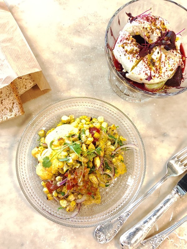 サピド（パリ10区）Sapid Paris 10eme : パリのおいしい日々4 Paris Gourmand 4