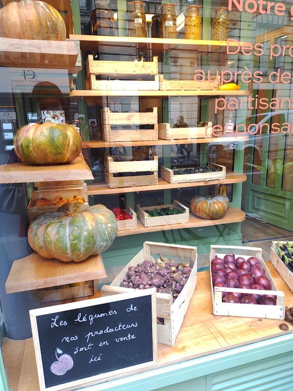 サピド（パリ10区）Sapid Paris 10eme : パリのおいしい日々4 Paris Gourmand 4