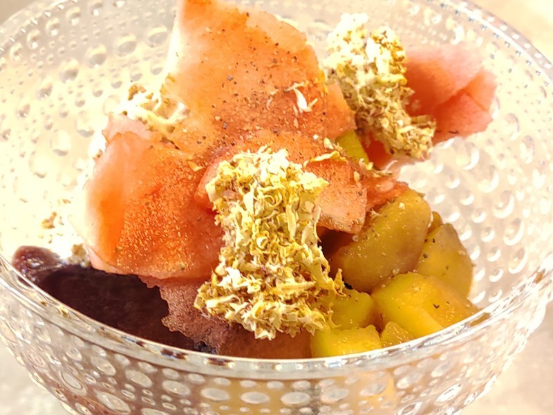 サピド（パリ10区）Sapid Paris 10eme : パリのおいしい日々4 Paris Gourmand 4