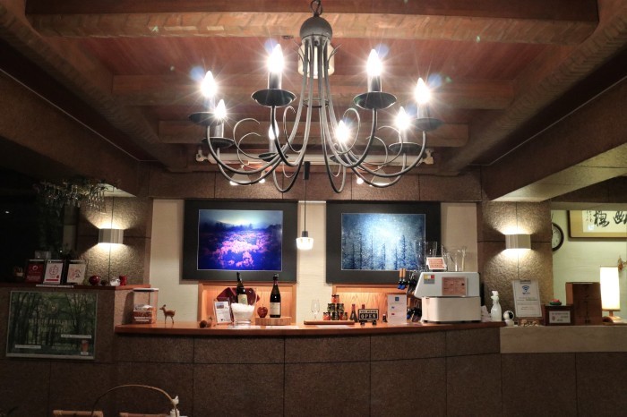 天空の地「美ヶ原高原」の 旅 (11月10日 初日 王ヶ頭ホテル編) : さいたま日記