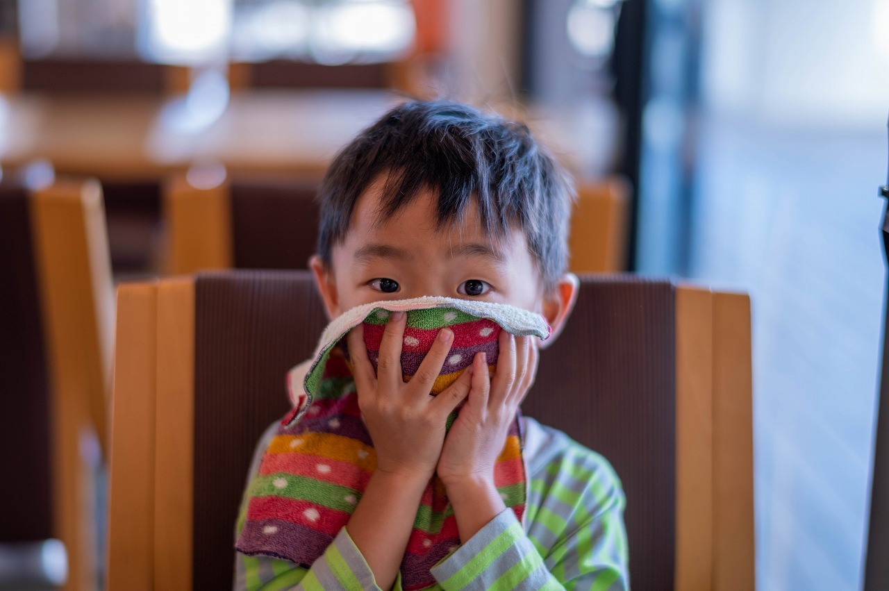 scene1908:ただいま！ : 自由時間ー至福のひとときー