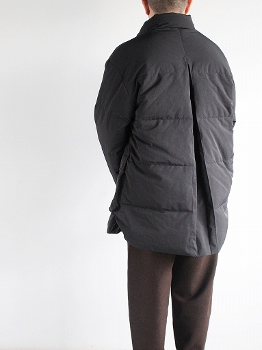 Porter Classic WEATHER DOWN SHIRT JACKET : 『Bumpkins Porter Classic WEATHER DOWN SHIRT JACKET : 『Bumpkins