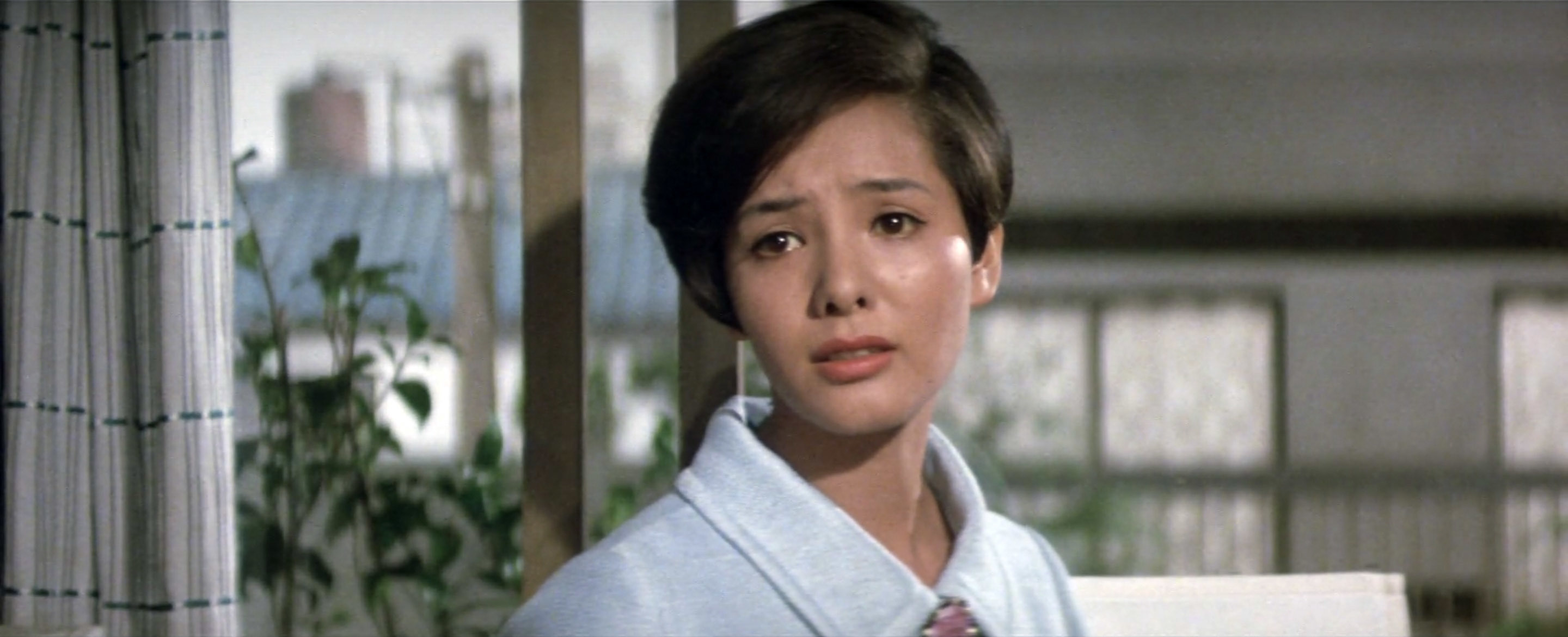 浜美枝（Mie Hama）「乱れ雲」（1967）《Part 2》 : 夜ごとの美女