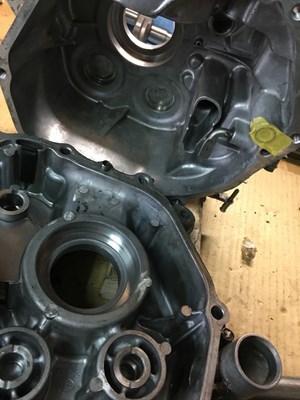 除雪機 エンジン修理 HONDA HSS1170i : www.spice-web.net / スパイスのブログ