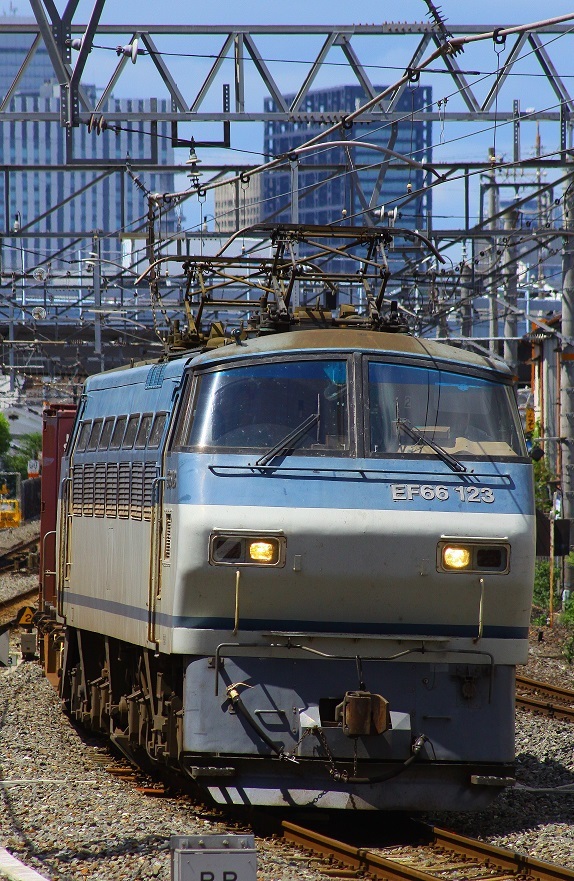 EF66-100の記録247 : 適鉄～5th～