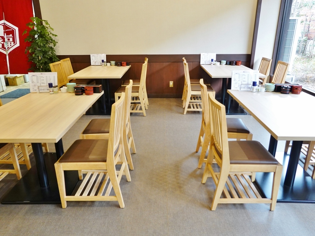 【新店】天ぷら七福 金沢諸江店（金沢市諸江町） : 芋タンおかわり！～金沢グルメと旅ブログ～