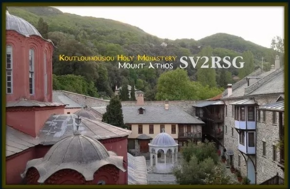 SV2RSG Greece Mt.Athos : Let's Enjoy 50MHz