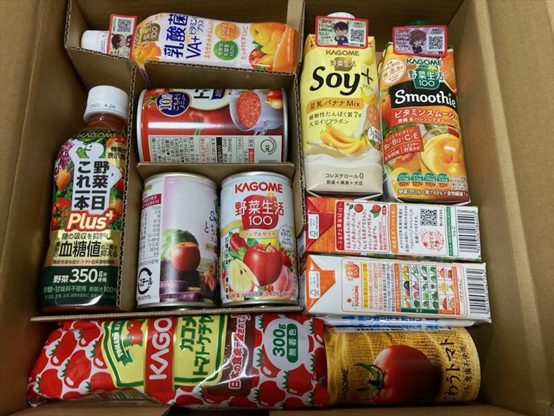 株主優待の詰め合わせが山積みになってたのでダンボールを開梱した その② : It's "株主優" Time！