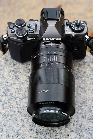 レンズ・マニアックス(72)補足編~60mmマクロマニアックス レンズ・マニアックス(72)補足編~60mmマクロマニアックス