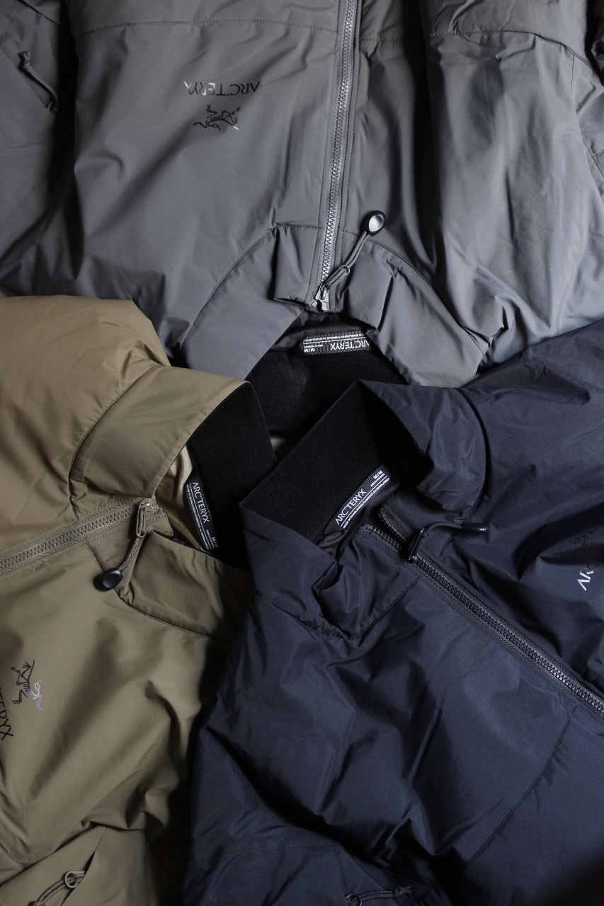 ARC'TERYX LEAF緊急入荷!! : JIMS STORE & JIMS City BLOG ARC'TERYX LEAF緊急入荷!! : JIMS STORE & JIMS City BLOG