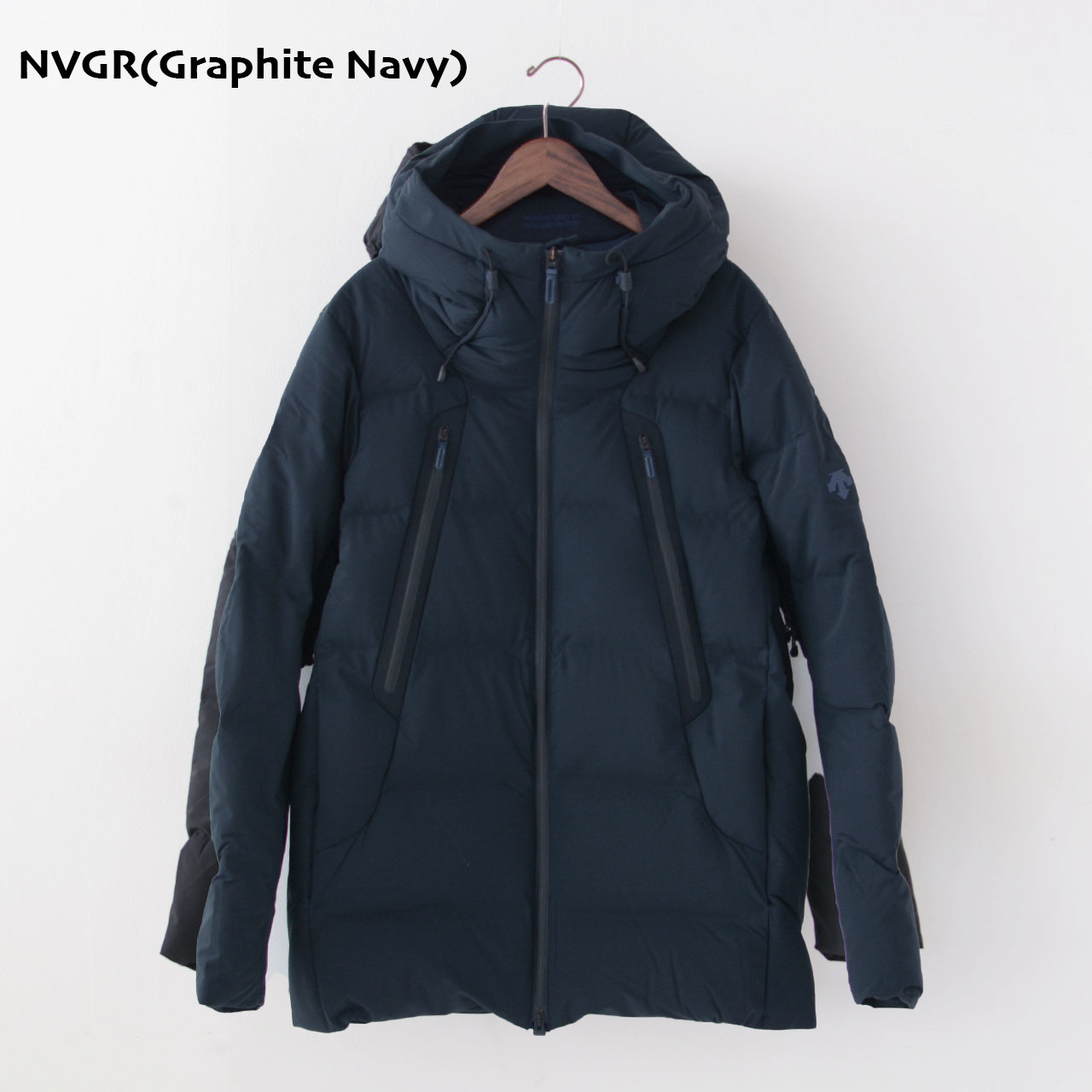 DESCENTE ALLTERRAIN [デサントオルテライン] MIZUSAWA DOWN COAT