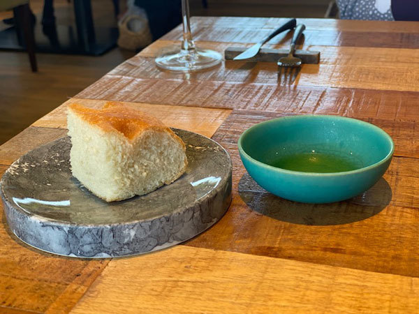 石川県（羽咋市）：ラ・クロシェット（la clochette）フレンチ/香箱蟹前菜のランチ : きわめればスカタン