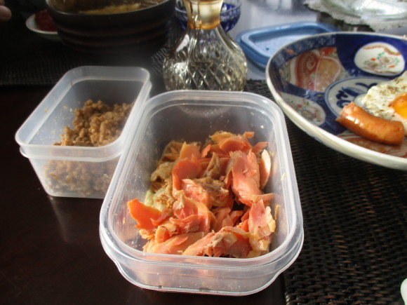 爆買いしたので調理&Sちゃんからの戴きもの&蟹が届いた : machiのきままな生活記録