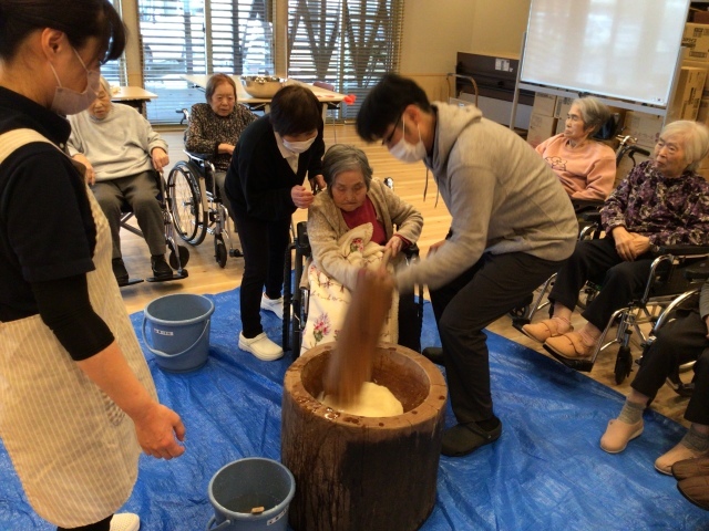 帛の郷事務所ブログ