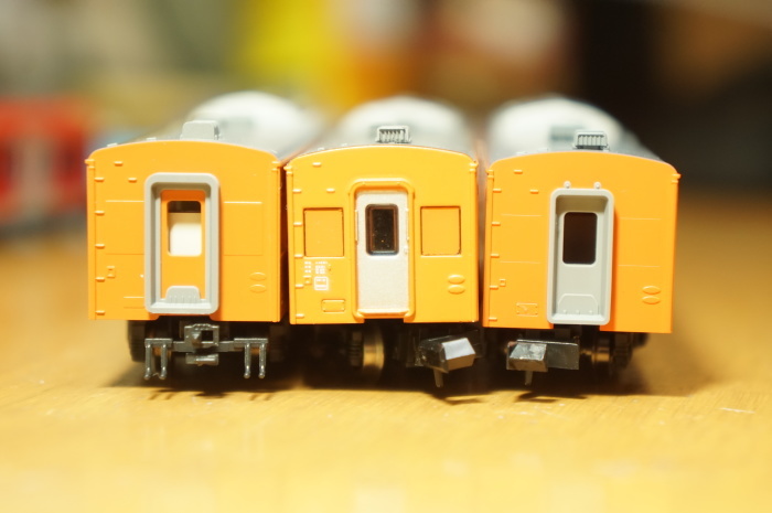 【鉄道模型・N】tomix 201系 入線！！！ : kazuの日々の企み！