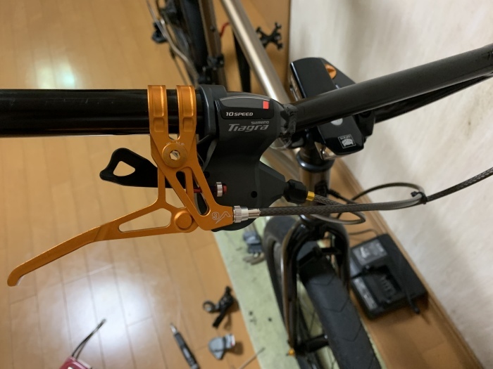 Tern AMP F1 カスタム 2022年初弄り…前編 : KITAZYの言わせて頂きますw