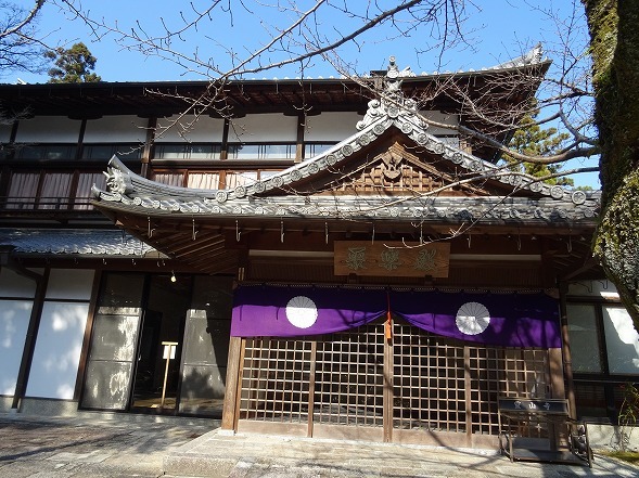 初詣・霊山寺 : 彩の気まぐれ写真