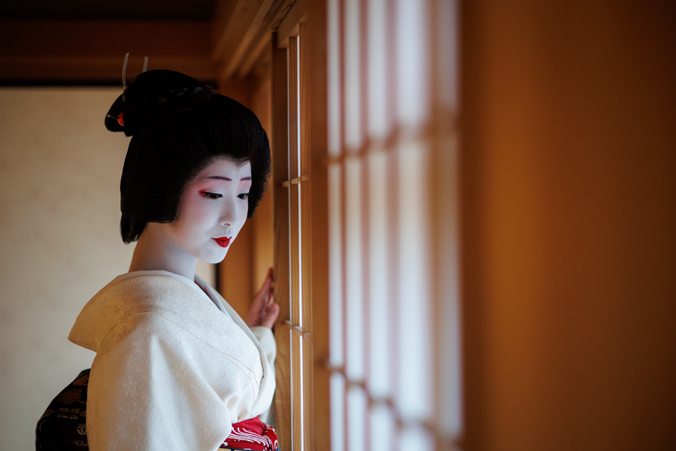 祇園甲部 まめ藤！ ～其の壱 座敷編～ : 京都憧憬！