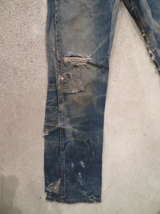 60's Wrangler 11MWZ 鬼雰囲気系 炭鉱系 鬼ヒゲ 鬼蜂の巣 60's Wrangler 11MWZ 鬼雰囲気系 炭鉱系 鬼ヒゲ 鬼蜂の巣