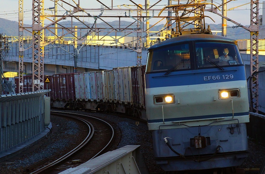 EF66-100の記録266 : 適鉄～5th～