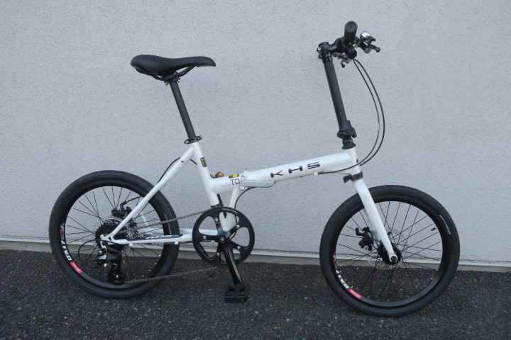 KHS F－20TD 各色入荷しました : FARMな一日