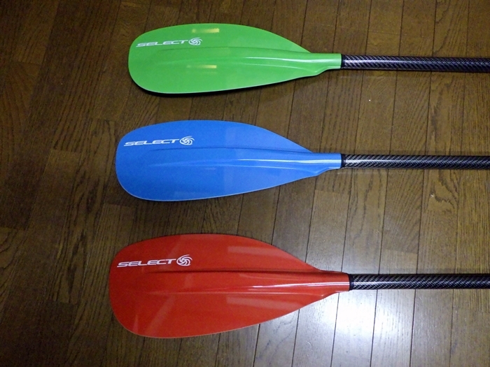 select paddle WILD : frc blog