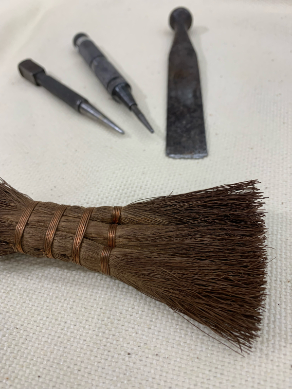 Tools are Extensions of the Hand : Sauntering