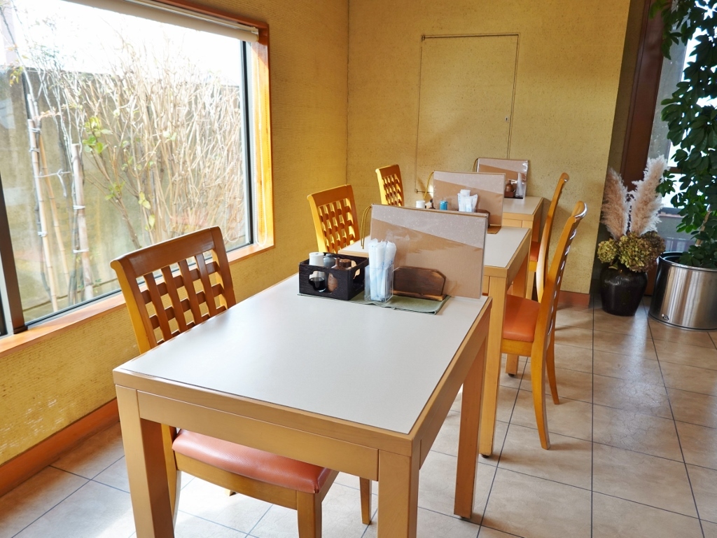 【閉店】うどん・そば ふく亭（金沢市福増町北） : 芋タンおかわり！～金沢グルメと旅ブログ～