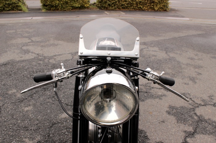 Parilla 175 MSDS入荷 : Bat Motorcycles Italian