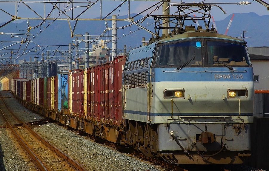 EF66-100の記録275 : 適鉄～5th～