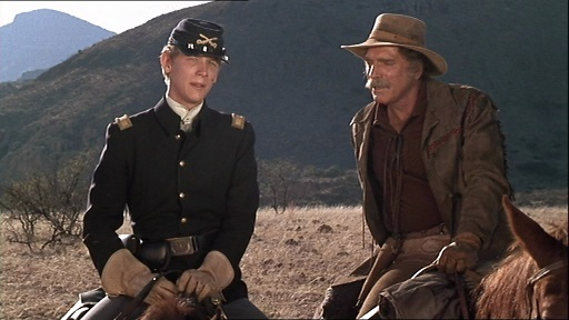 ワイルド・アパッチ Ulzana's Raid : 映画!That' s Entertainment