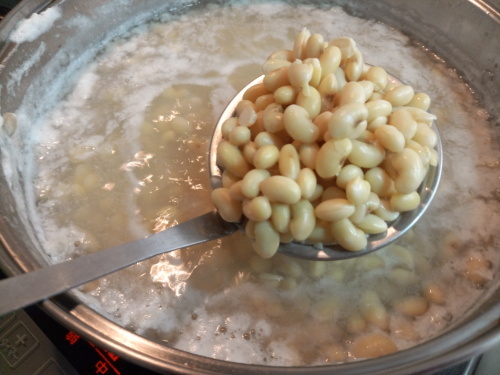 2/2’22 手作り味噌仕込み : 専業主婦の愚痴話