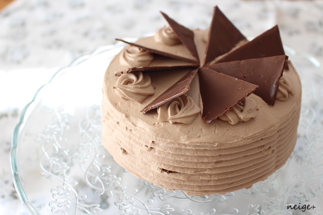 記念すべき50歳のバースデープレゼント : neige+ 手作りのある暮らし