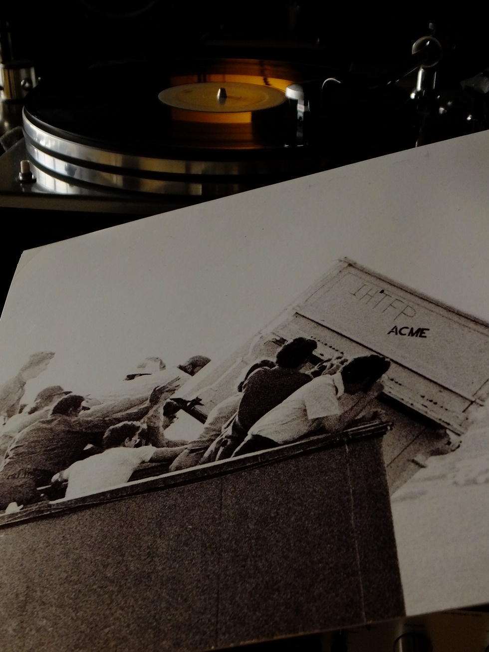 Tim Hecker : オーディオ大好きおやじの日記