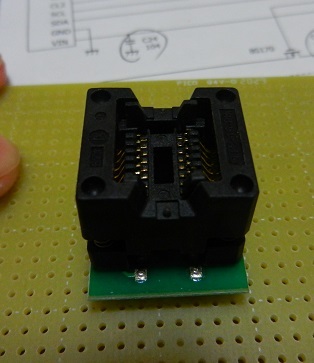 中華製FST3253の性能確認－uSDX RXの組み立て : 真空管にゲルマトランジスタ、8mm映画にコダクローム-アナクロおやじのアナログブログ