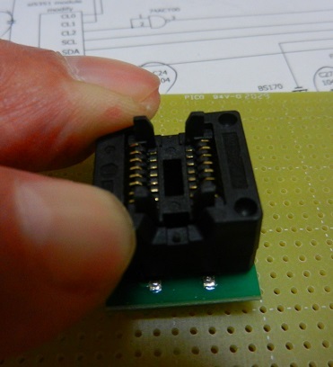 中華製FST3253の性能確認－uSDX RXの組み立て : 真空管にゲルマトランジスタ、8mm映画にコダクローム-アナクロおやじのアナログブログ