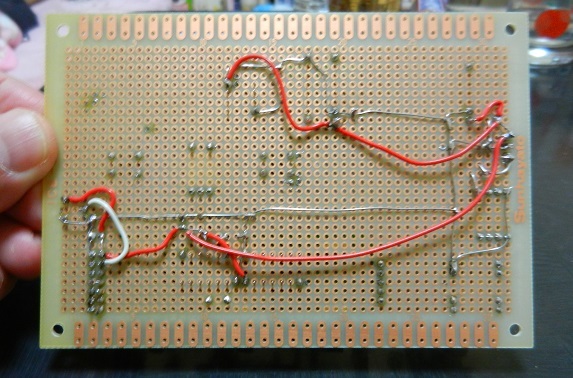 中華製FST3253の性能確認－uSDX RXの組み立て2配線開始 : 真空管にゲルマトランジスタ、8mm映画にコダクローム-アナクロおやじの ...