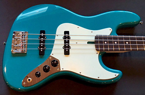 「Makena Turquoise MetaのSTD-J」1本目が完成です！ : Psychederhythm-Blog