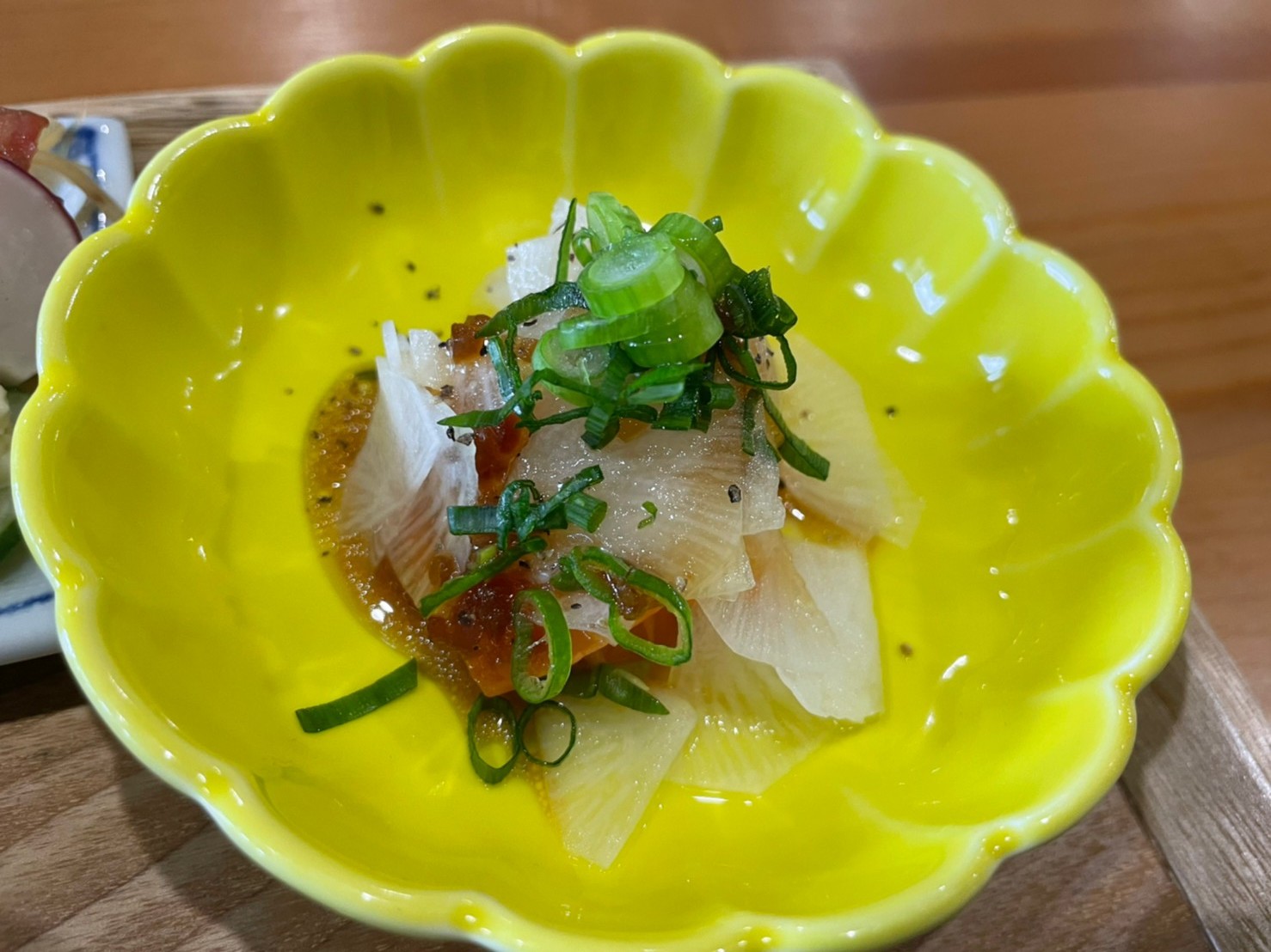 ごはん屋 まあるい月 メバルの塩焼・金目鯛の煮付け : 裏LUZ